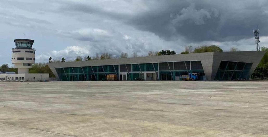 Antique airport upgrade to commence in July – PBBM