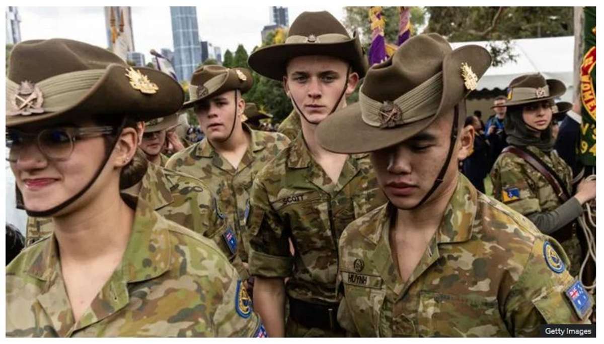 Australian army to recruit foreigners