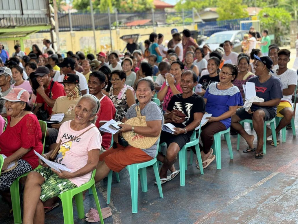 Bong Go advocates for better health access for the poor; assists ...