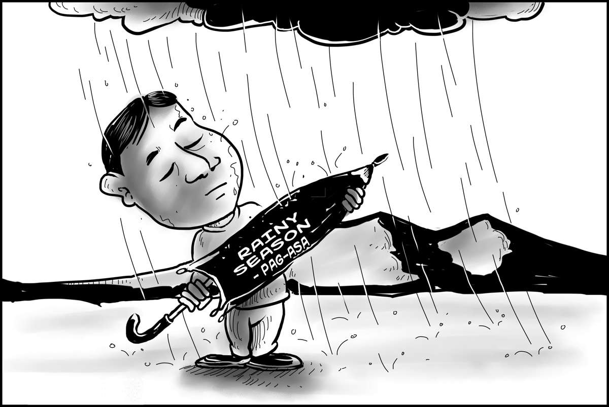 Editorial Cartoon of the Day