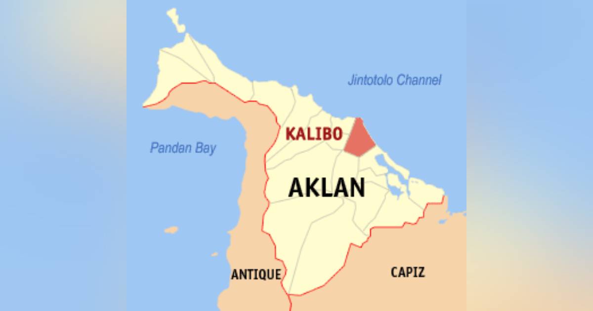 13 rescued as boat capsizes in Kalibo