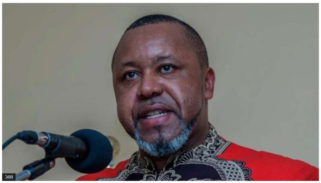 Malawi VP confirmed dead in plane crash in forest