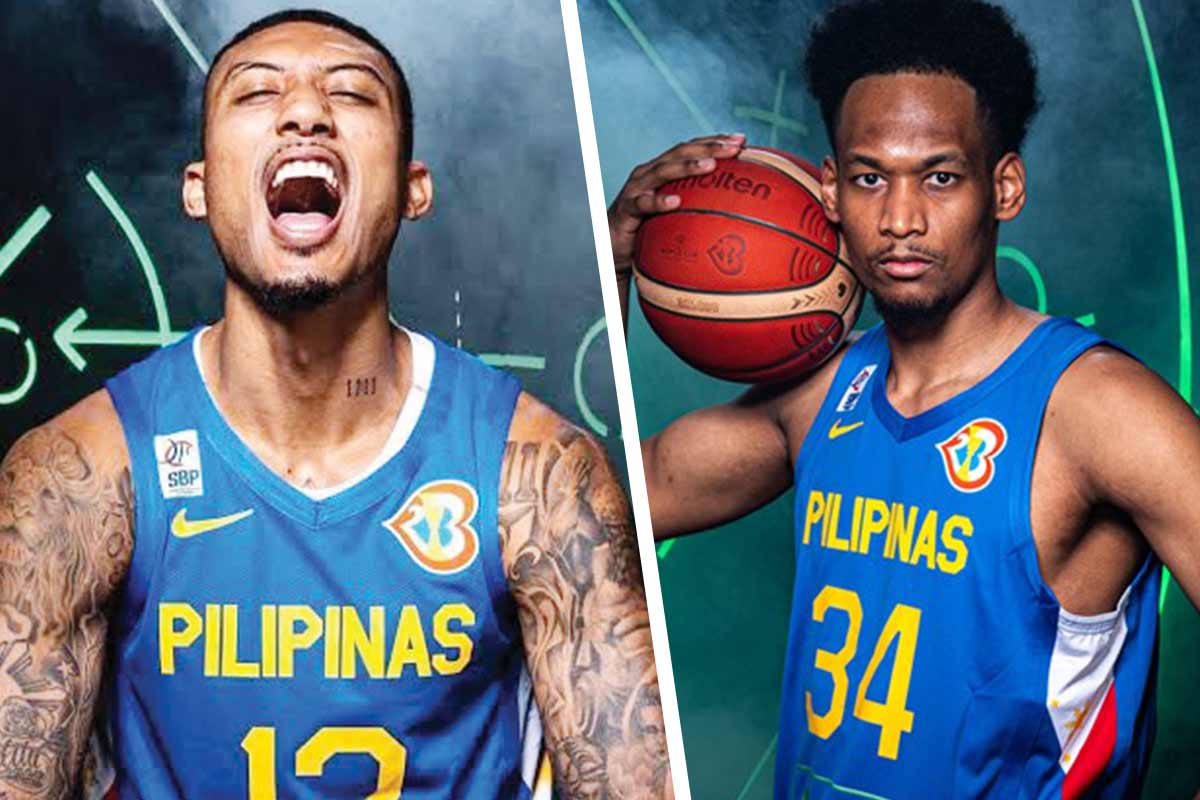 Malonzo, Edu ruled out for Gilas in Olympic qualifier