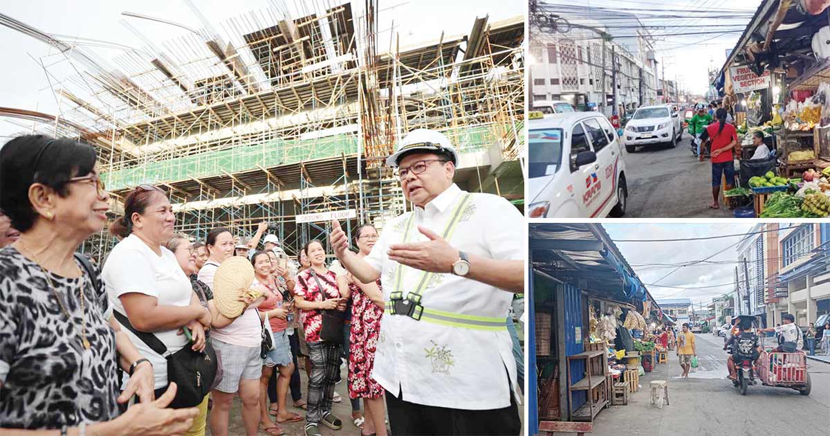 TIMELY COMPLETION OF MARKETS URGED: Various sectors in Iloilo rally ...
