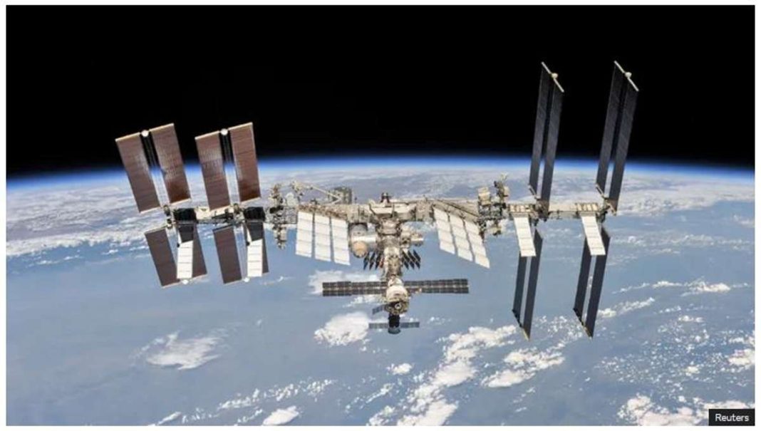 Nasa astronaut distress message broadcast in error