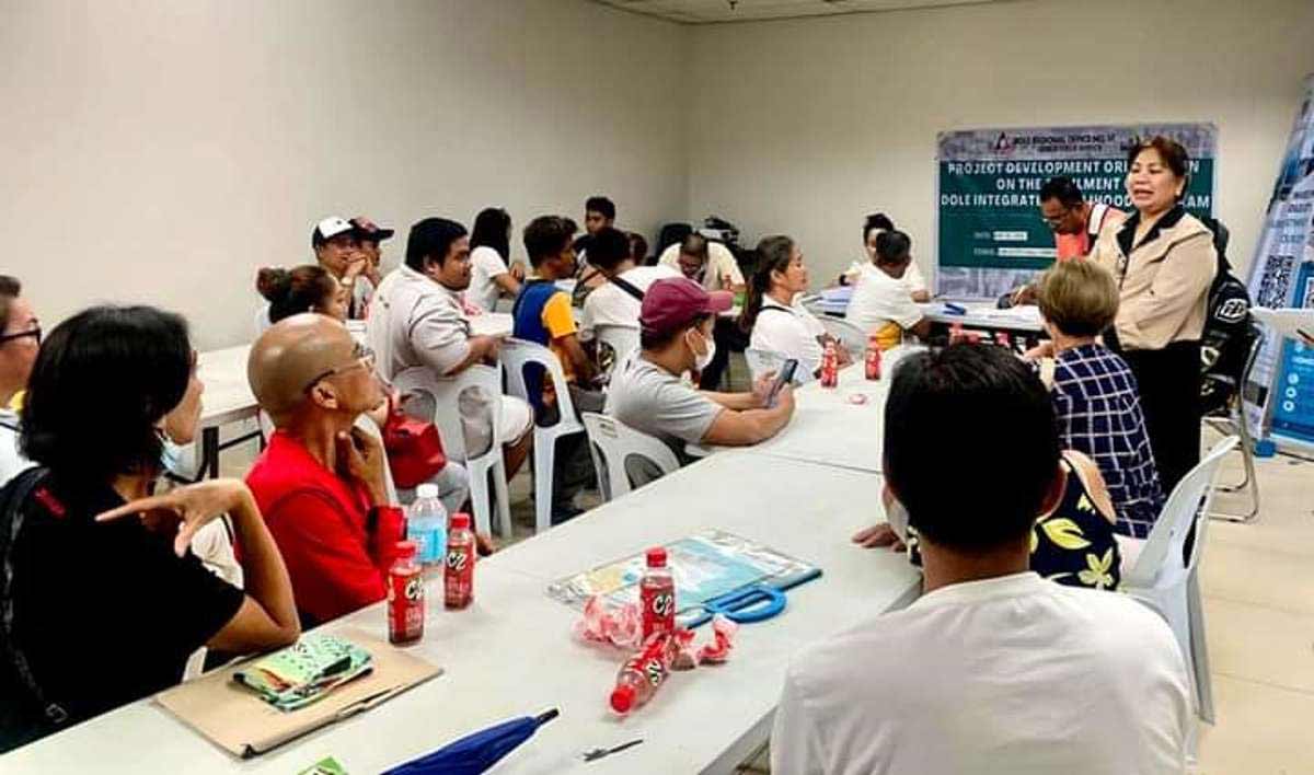 Iloilo City PESO best in WV for three straight years