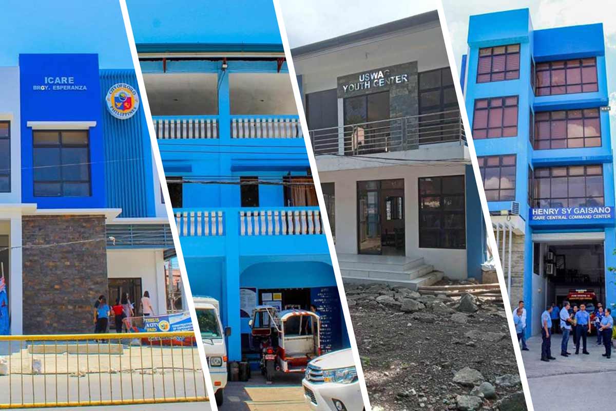 Four new police stations in Iloilo City to open on July 2