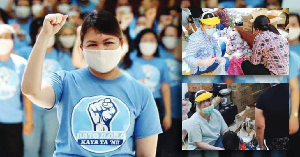 PUBLIC SERVANT ON THE RISE; Raisa Treñas leads impactful initiatives ...