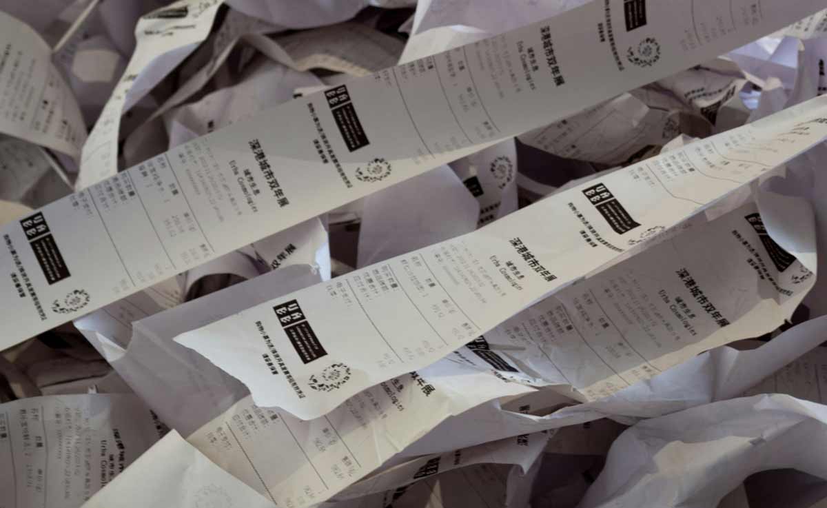 BIR allows businesses to use up remaining official receipts