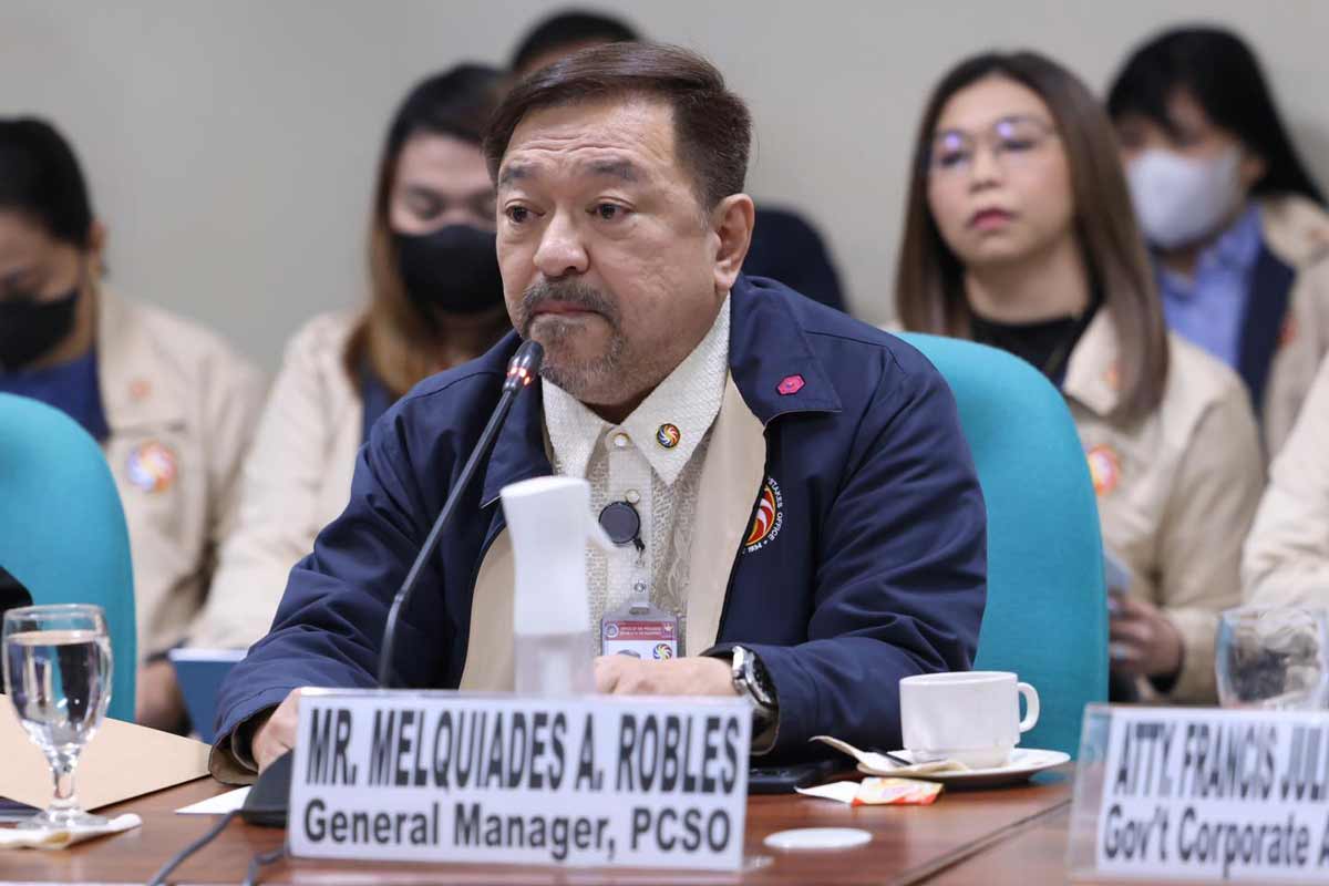 PCSO SLAMS GRAFT YARN; SAYS OP GREENLIGHTED RULES ON E-LOTTO