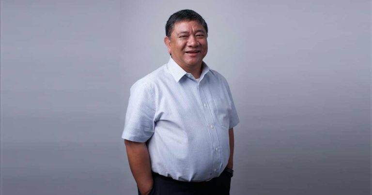 Powering Through Fatherhood: President Roel Castro of MORE and Negros ...