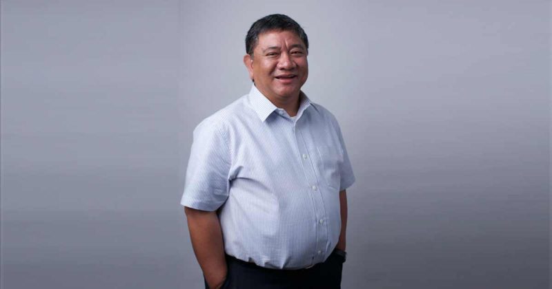 Powering Through Fatherhood: President Roel Castro of MORE and Negros ...