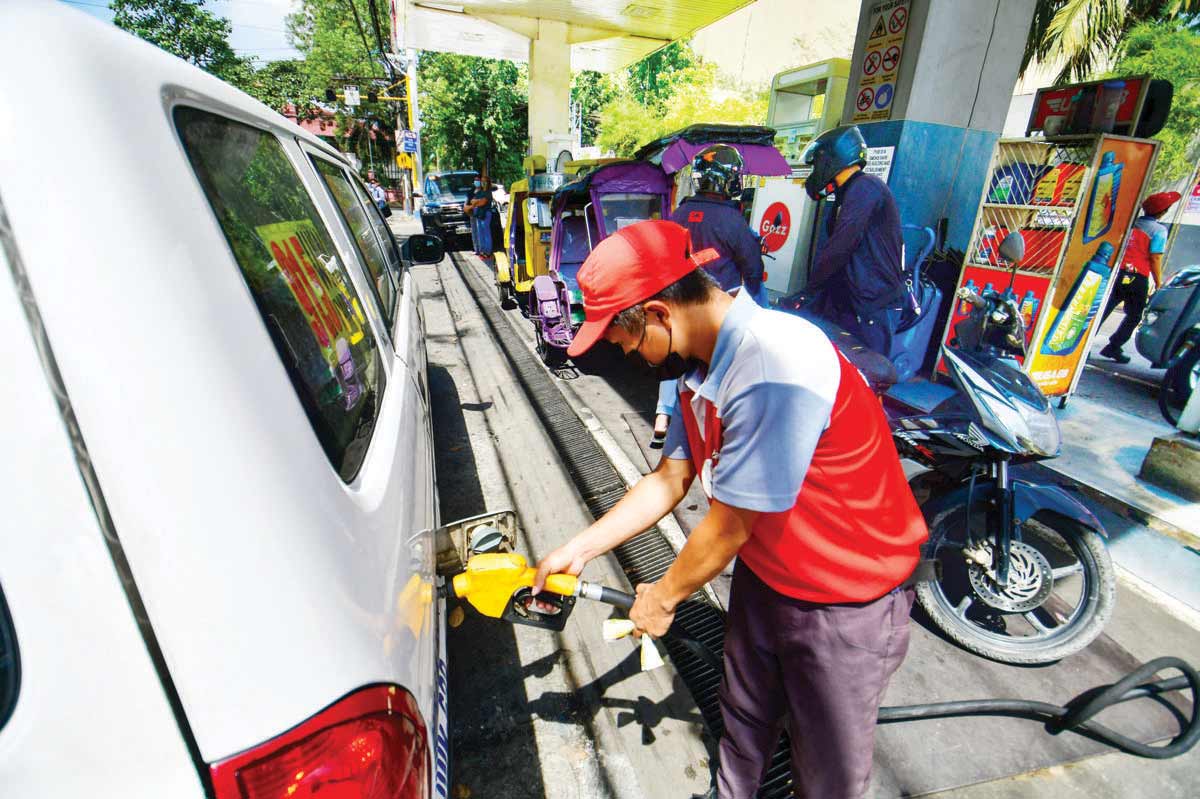 Big-time rollback in fuel prices seen next week