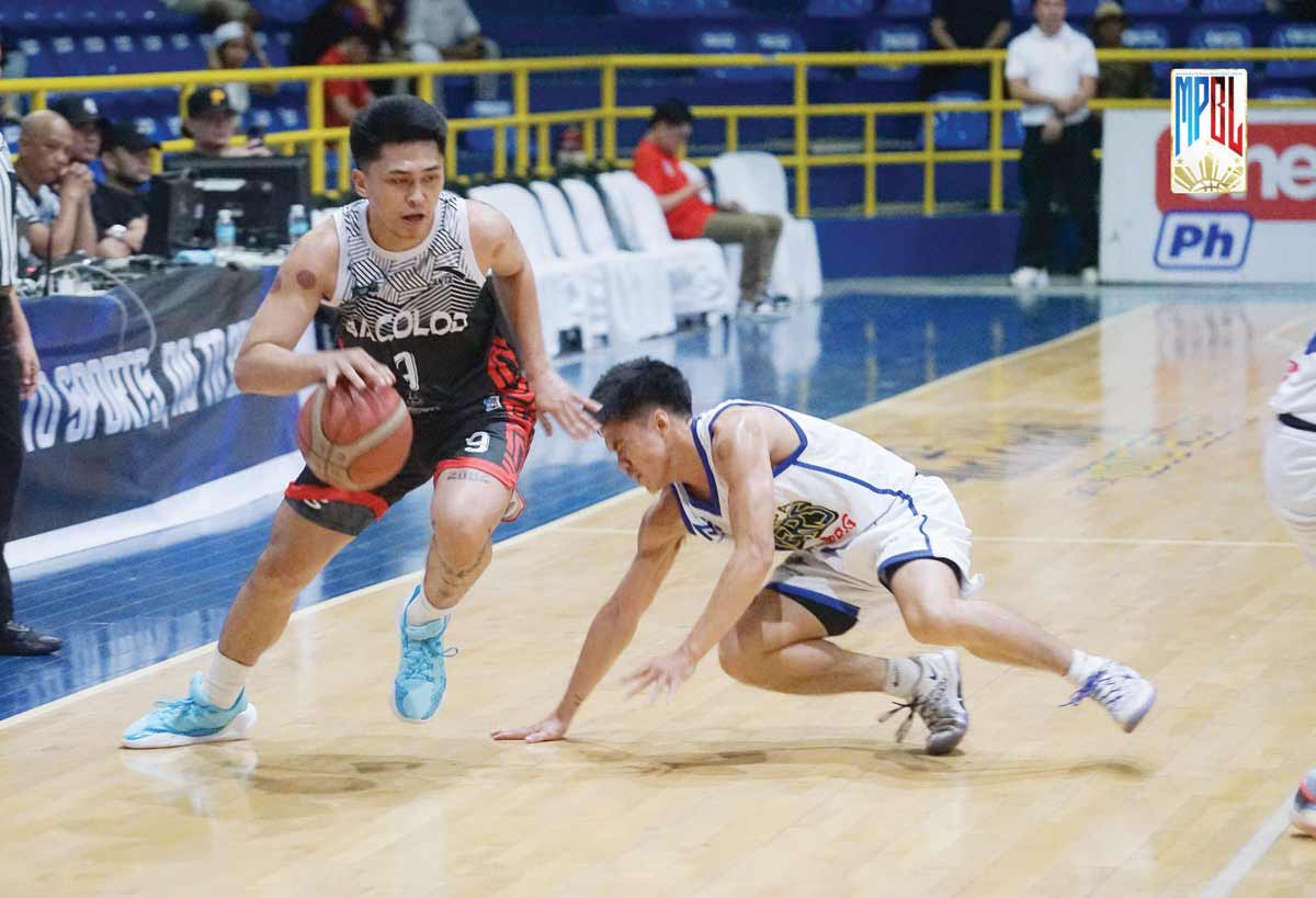 Bacolod gets players back, still loses to Muntinlupa in MPBL