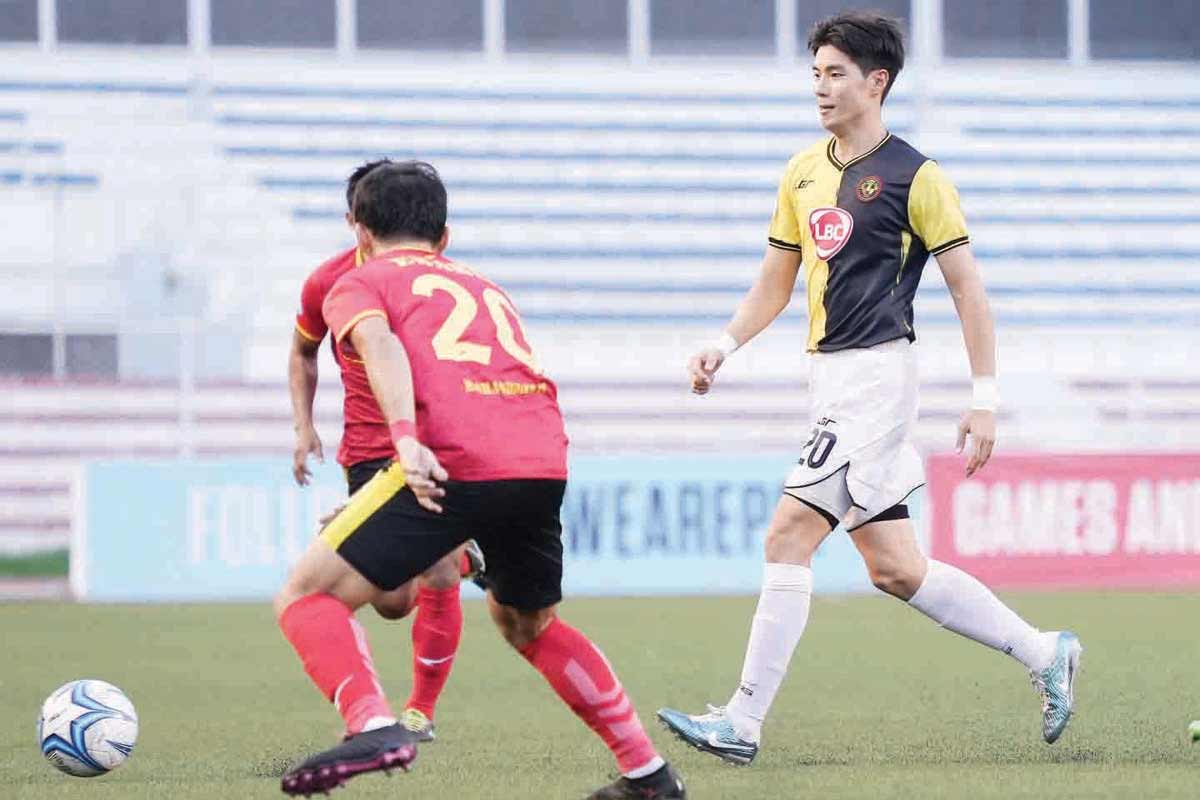 Kaya-Iloilo manhandles Manila Montet in PFL