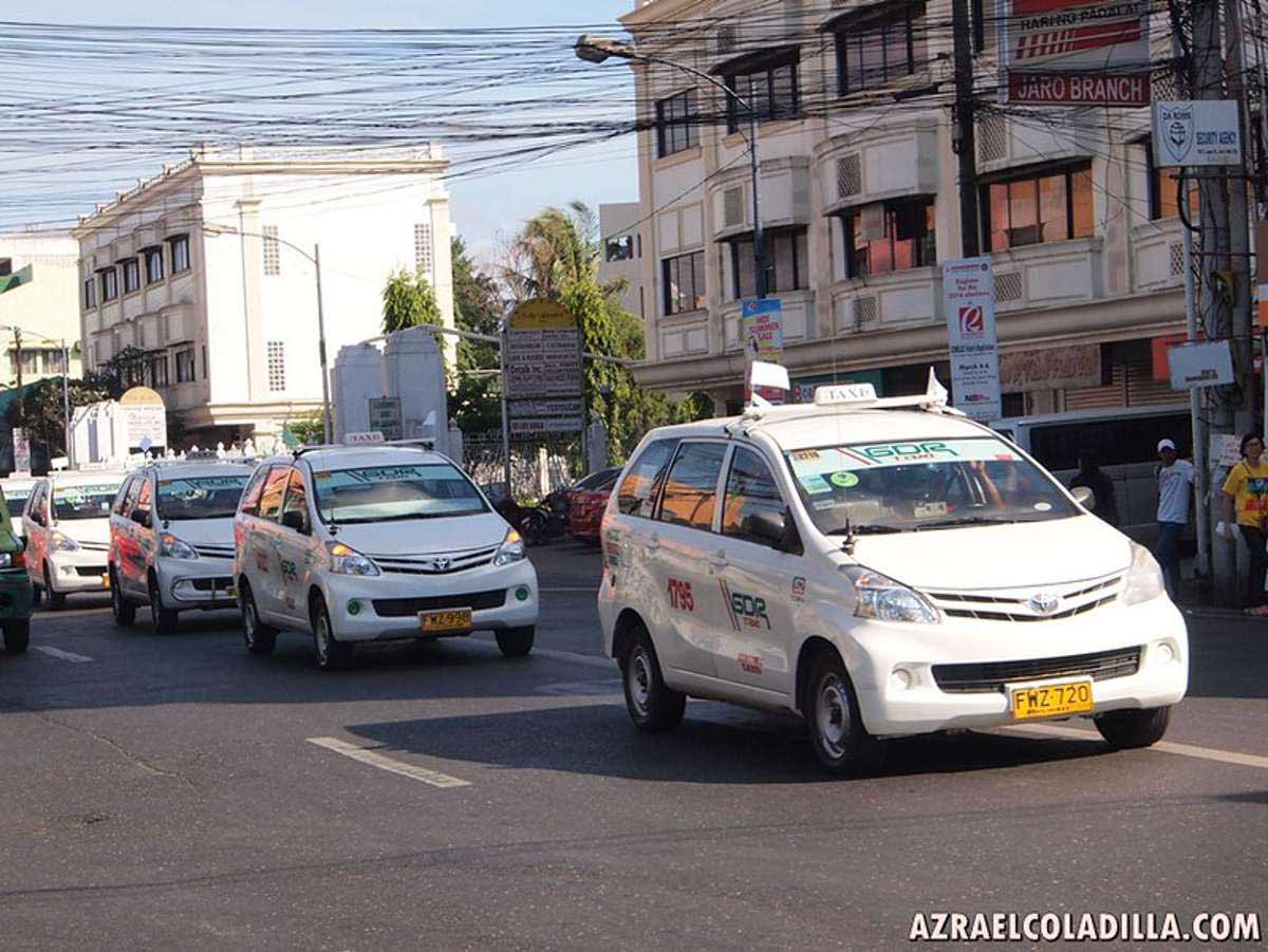 Taxi flag down rate now P50 but no fare matrix, no fare hike – LTFRB