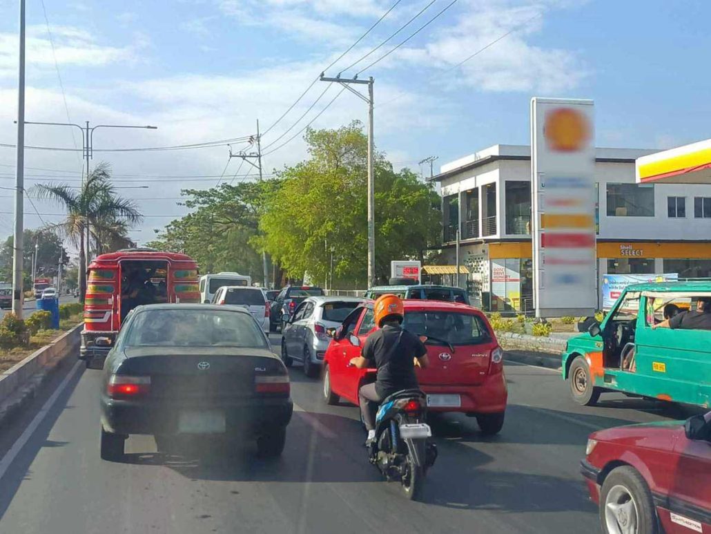 Color, number coding schemes options to manage increasing traffic – LTFRB