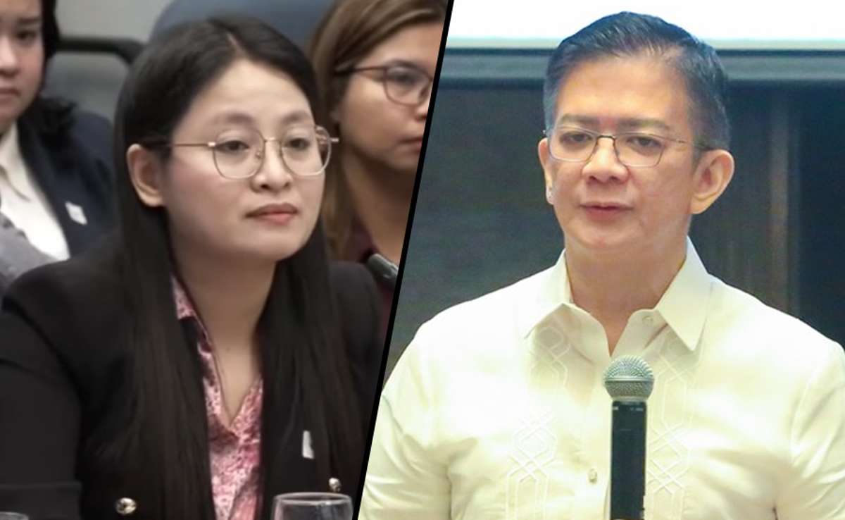 Suspended mayor Alice Guo denies dictating senators what to do