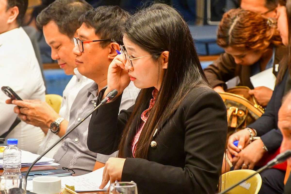 Mayor Alice Guo mulls surrendering to Senate