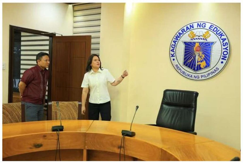 Angara vows to continue DepEd gains