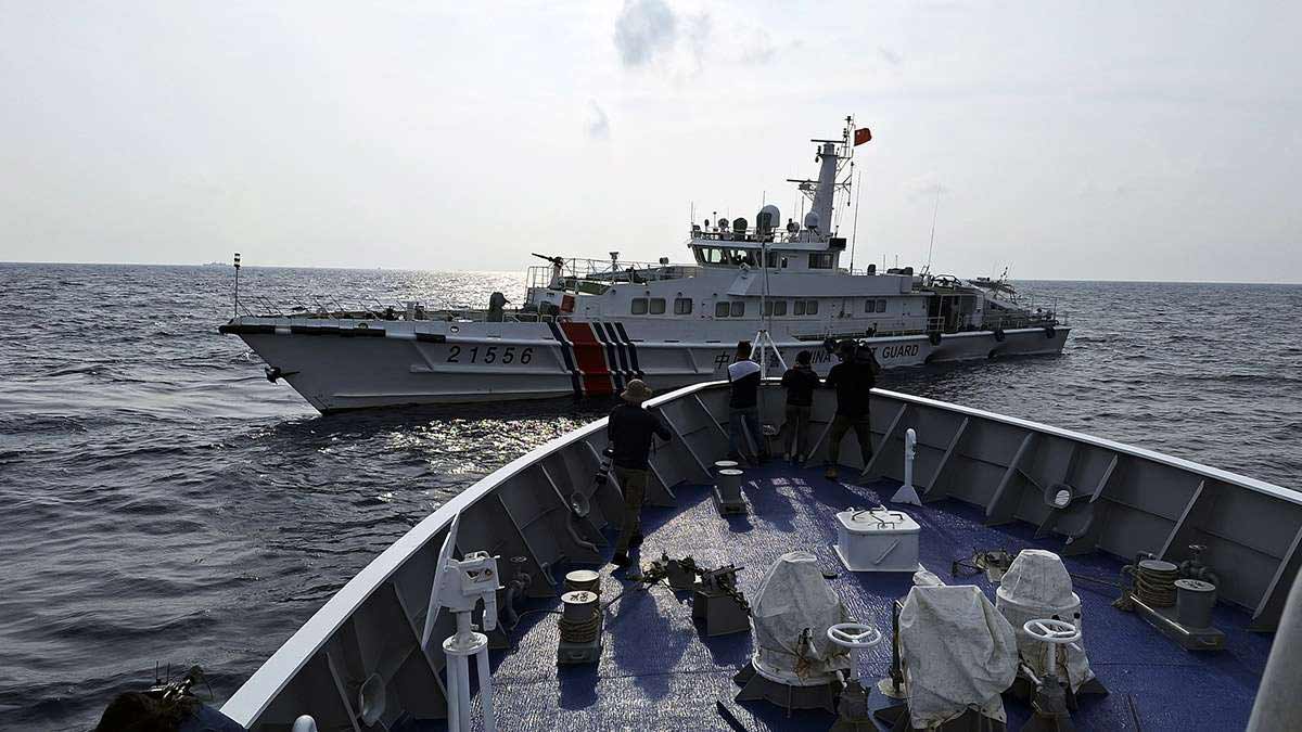 DFA: PH, China seek to deescalate WPS tension