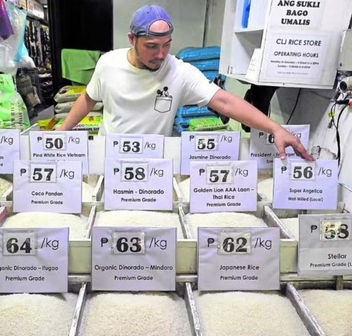 Filipinos want to know gov’t steps to tame inflation
