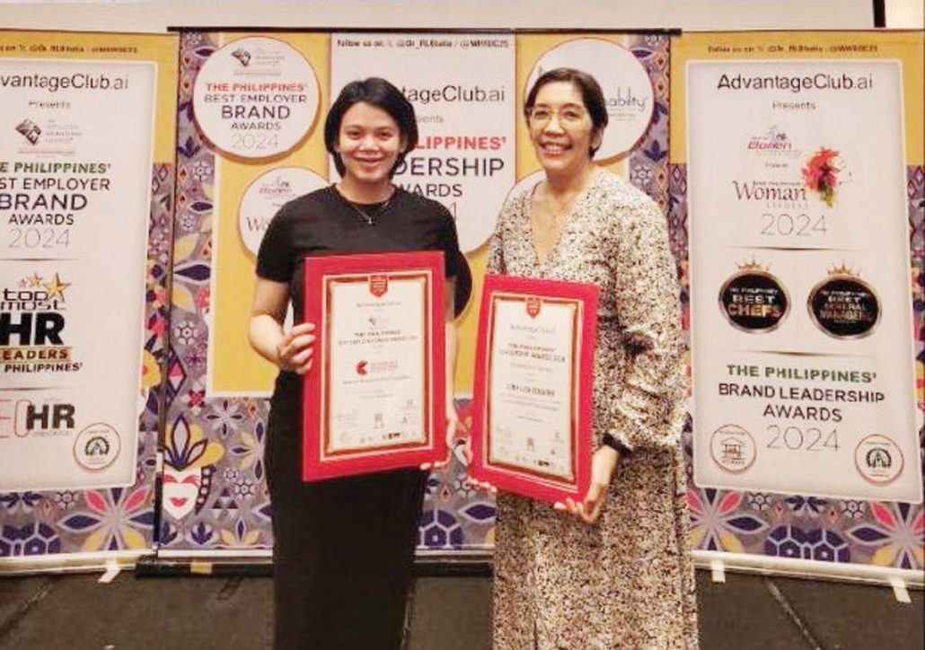 SMPC receives Philippines Best Employer Brand award