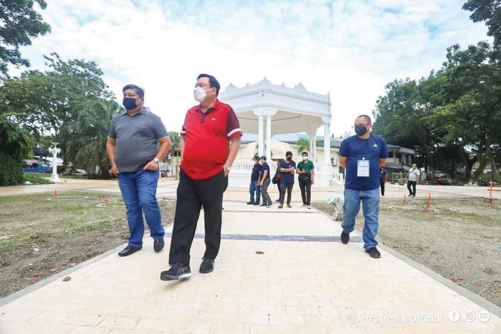 ILOILO CITY CHARTS CONTINUED GROWTH: More plans, projects lined up to ...