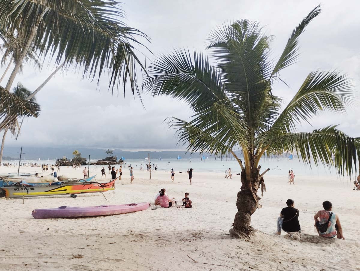 ‘Boracay a safe destination despite crocodile sighting’