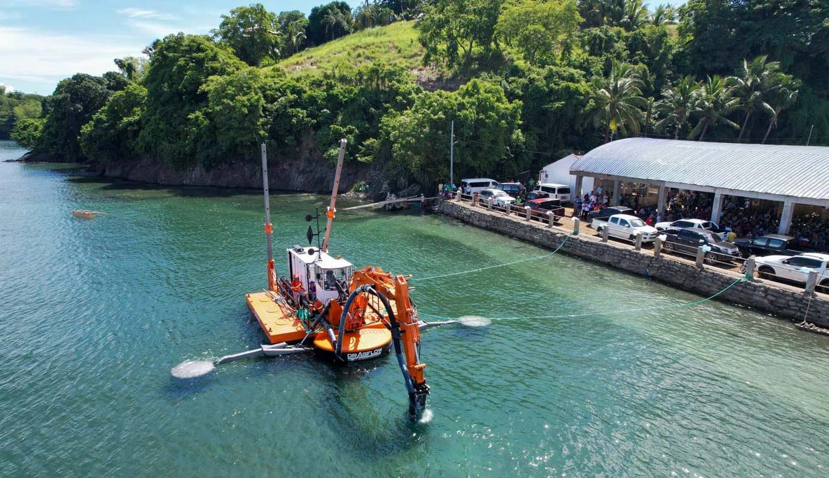 Capiz prepares communities for La Niña