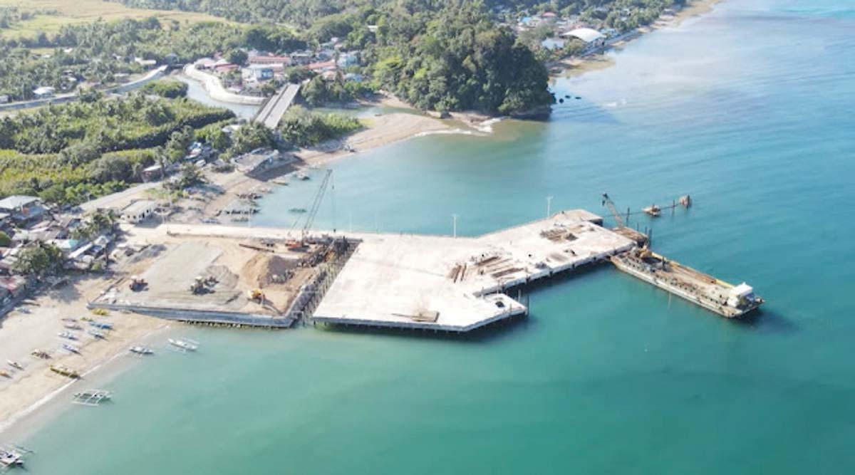 P743-M cruise ship port to rise in Buruanga