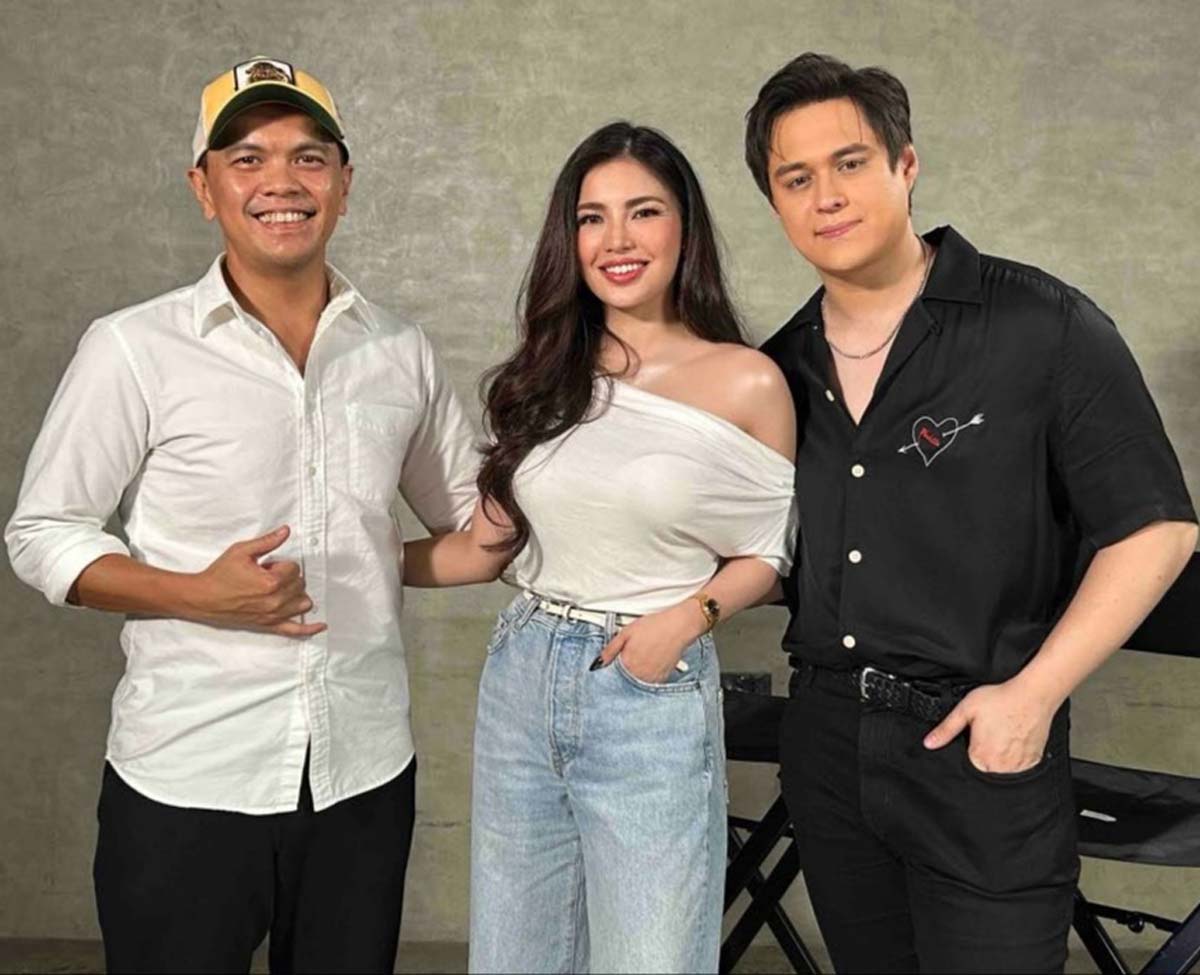 Enrique Gil, Jane De Leon star in MMFF entry 'Strange Frequencies'
