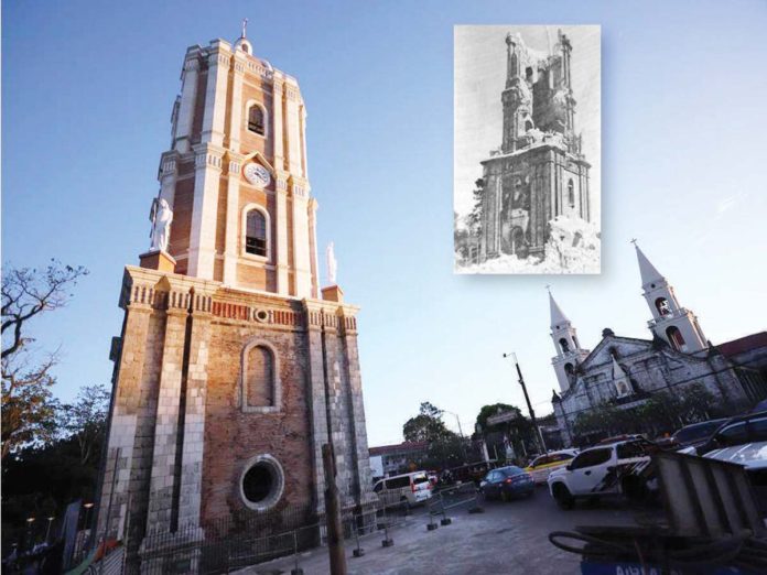 REGION 6 READY FOR THE ‘BIG ONE’? Structural integrity of W. Visayas ...