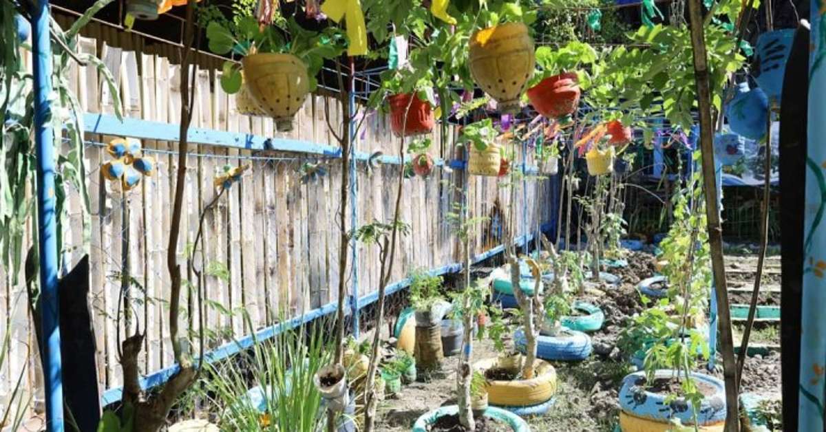 Veggie gardens seen to boost brgy food security