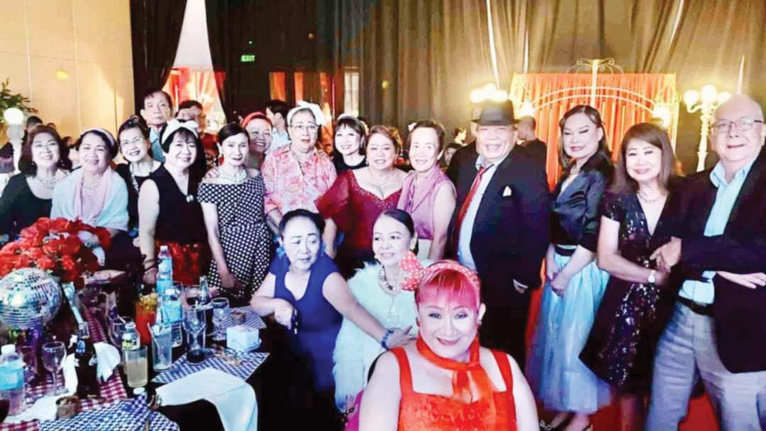 Grace Blair Still Fabulous at 70