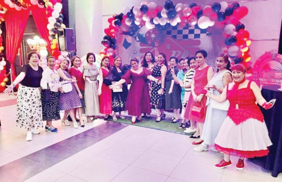 Grace Blair Still Fabulous at 70