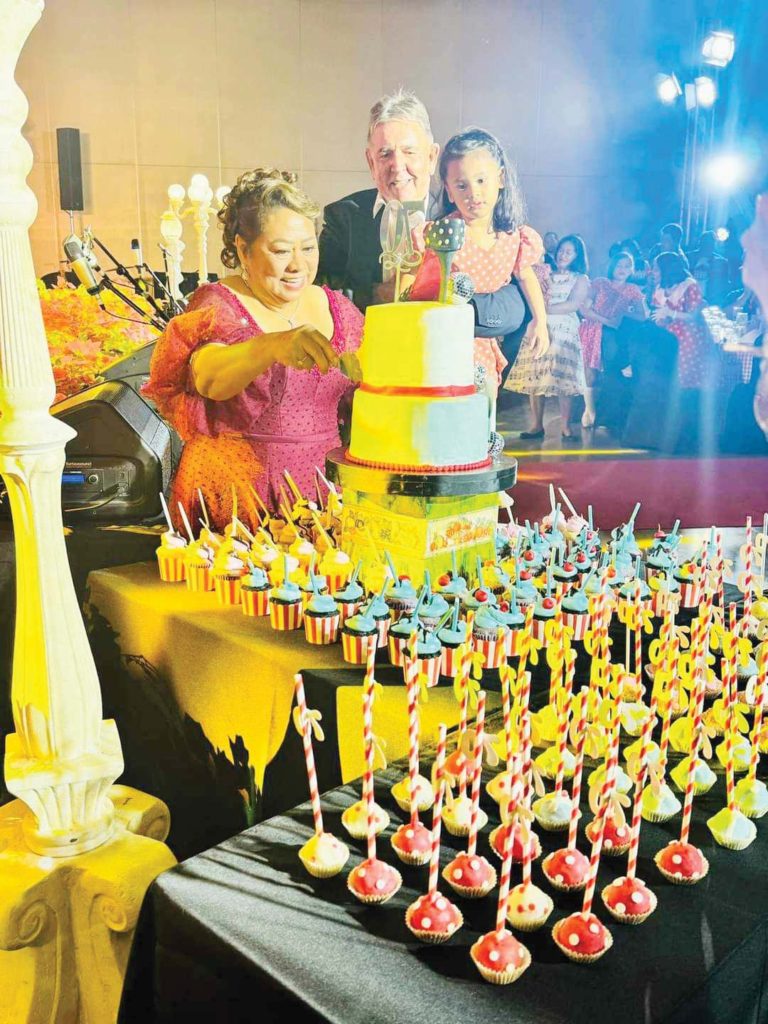 Grace Blair Still Fabulous at 70