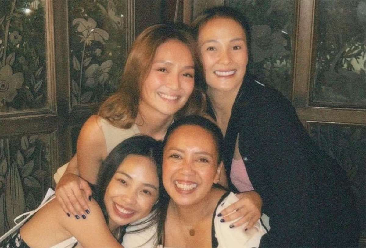 Will characters of Kakai, Lovely and Maymay appear on 'Hello, Love, Again?'