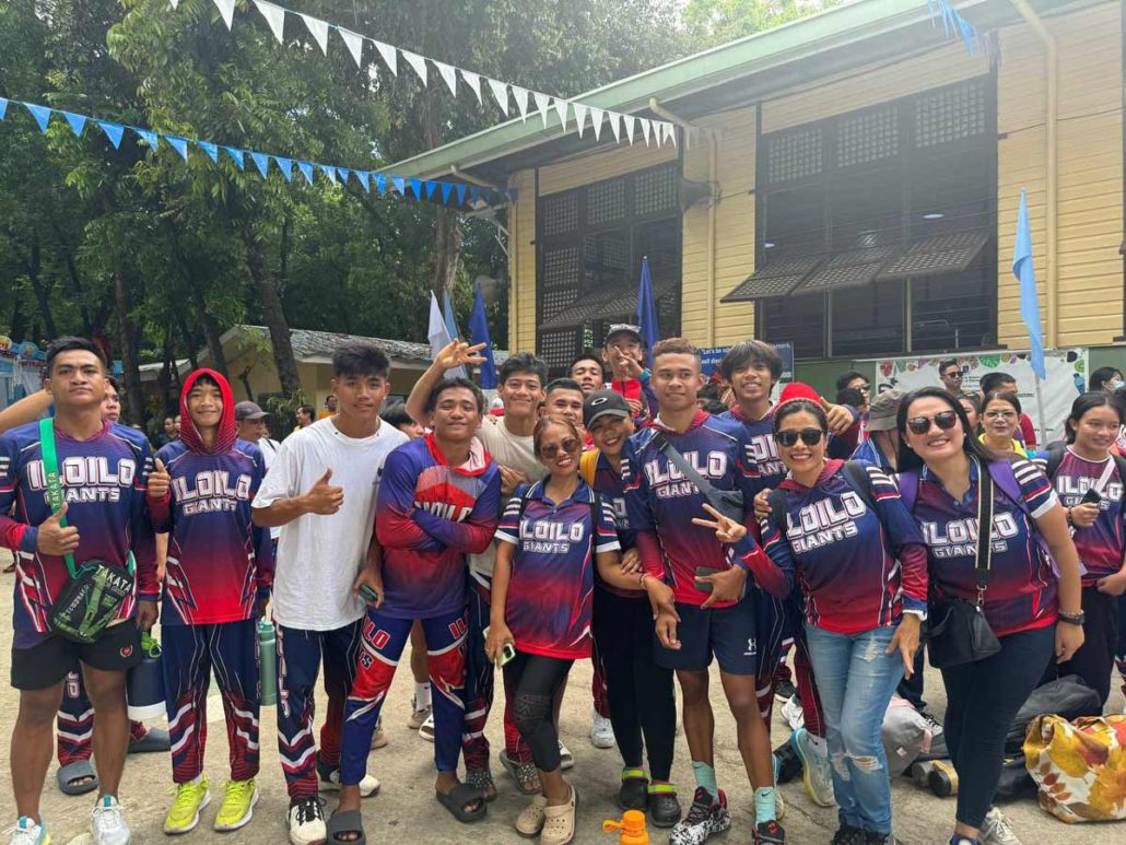 Iloilo provides P7.9M to boost athletes’ chances at Palaro