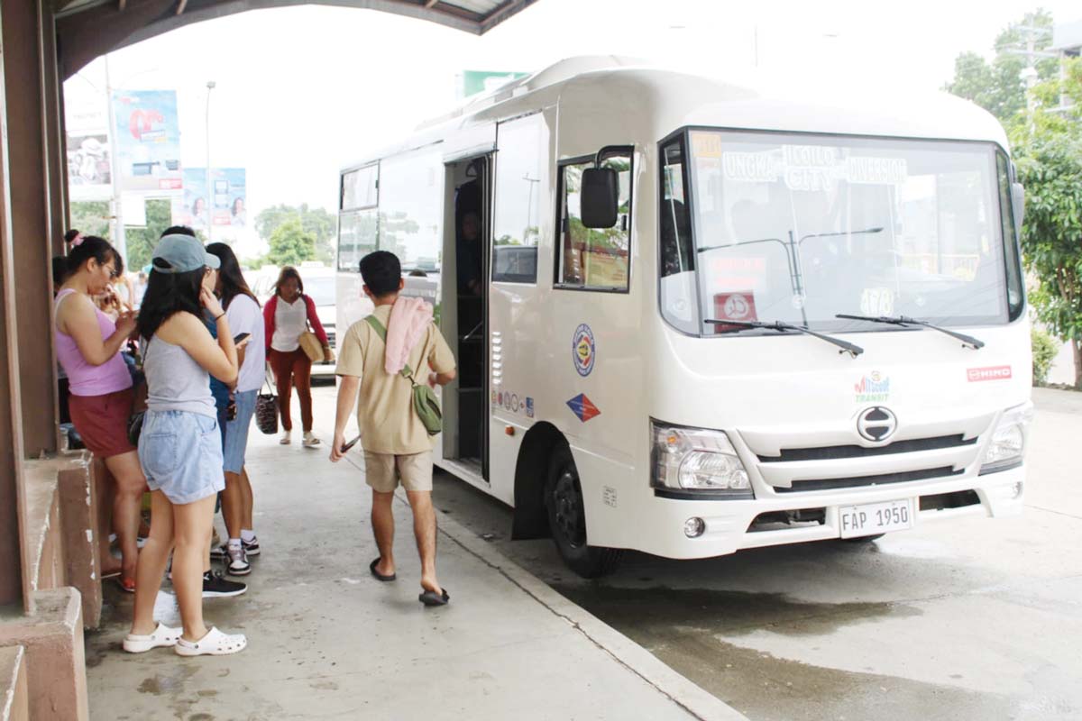 DOTr not putting the brakes on PUV Modernization Program