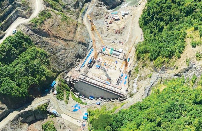 INAUGURATION ON JULY 16: Jalaur mega dam project bridges political divide