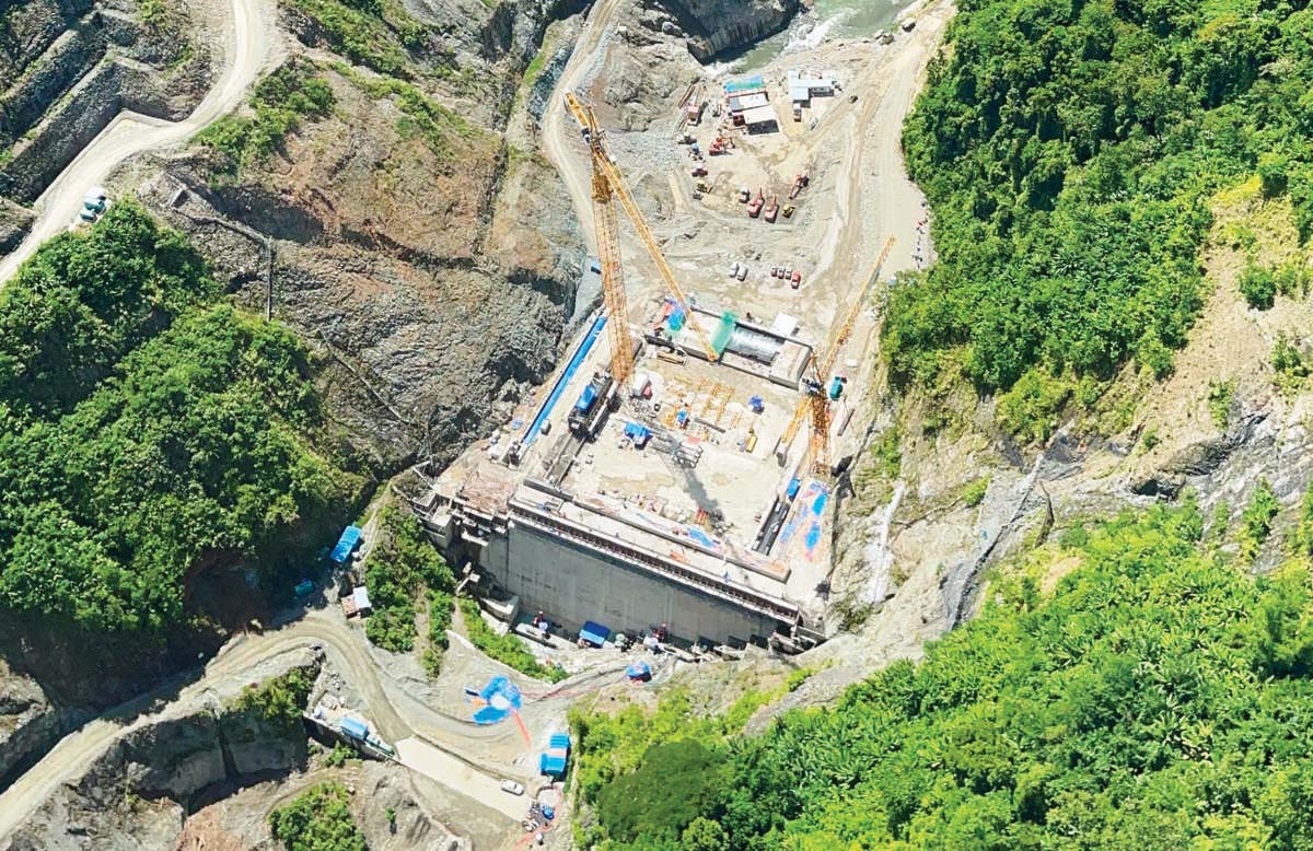 INAUGURATION ON JULY 16: Jalaur mega dam project bridges political divide