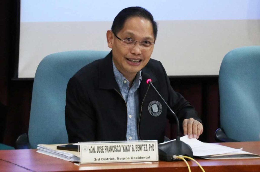 Negros Occ. solon hails Angara appointment as new DepEd chief