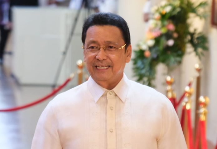 REACTION OF SENATOR LITO LAPID ON PBBM'S SONA