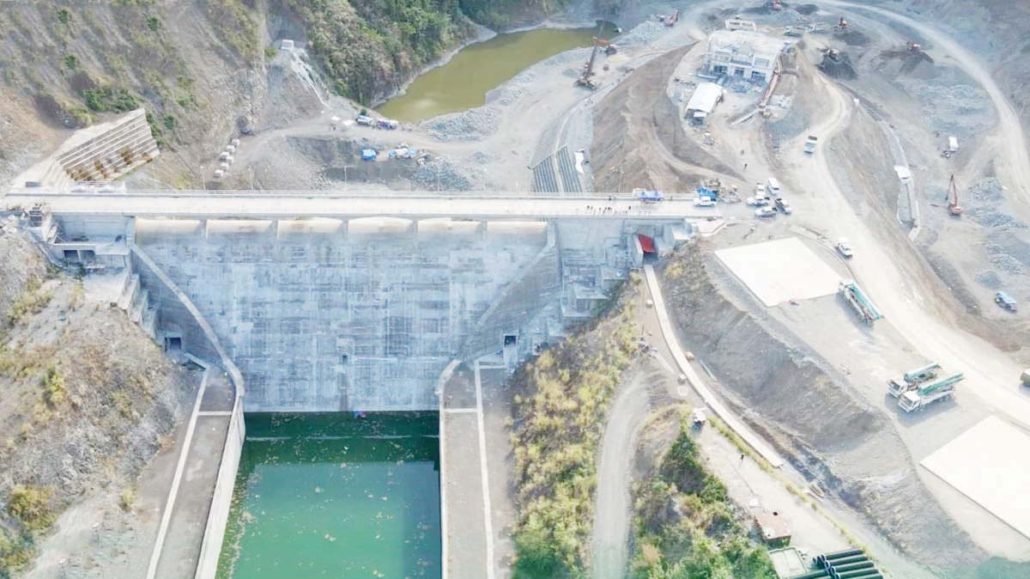 MEGA DAM KEY TO FOOD SECURITY: PBBM inaugurates today Jalaur River ...