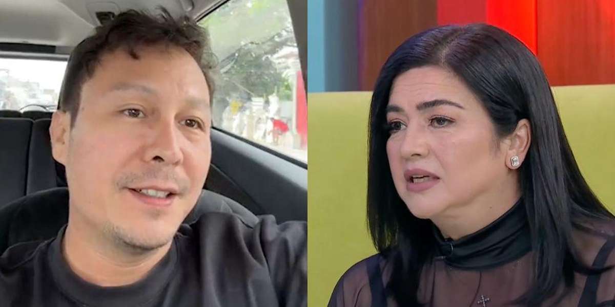 Nadia Montenegro reveals Baron Geisler is the father of her daughter