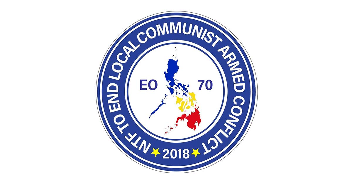Western Visayas officials defend NTF-ELCAC against calls for abolition
