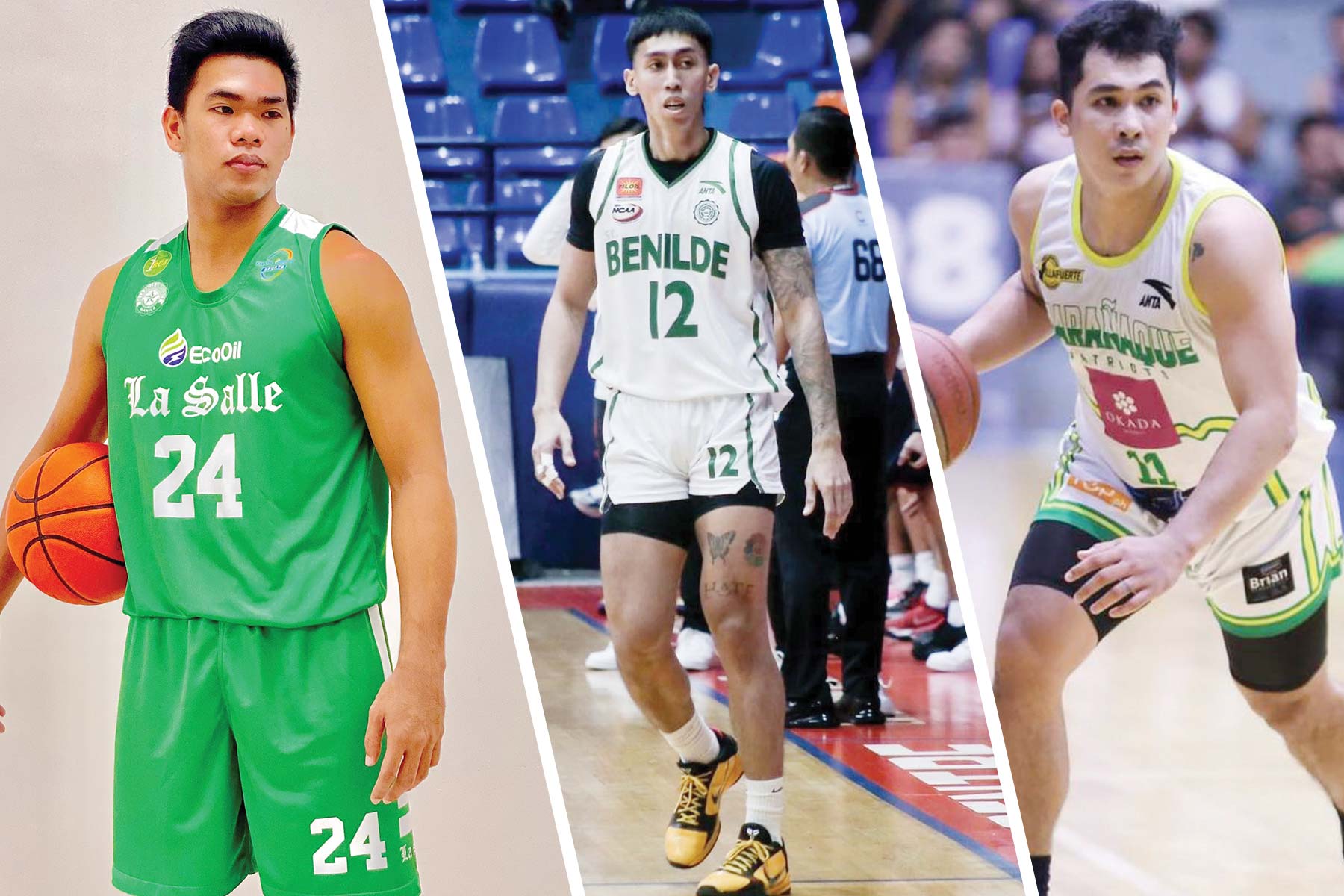 Negrense Aguillon, Villaran claim golds in Palaro 2024