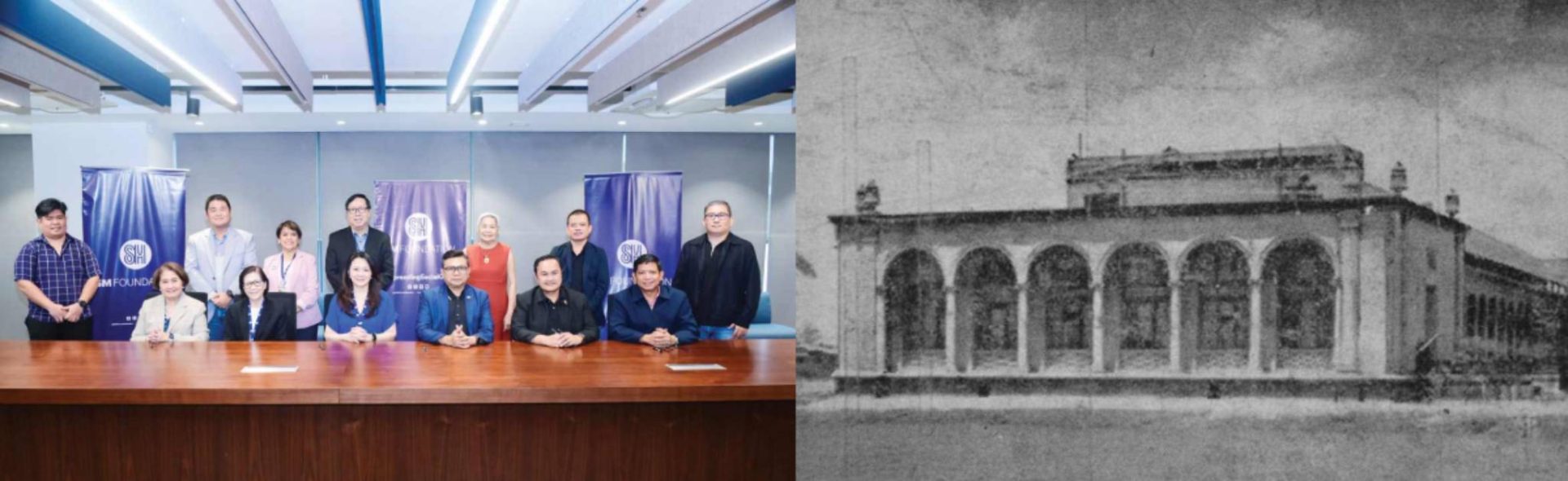 Historic Quezon Hall at WVSU set for adaptive restoration