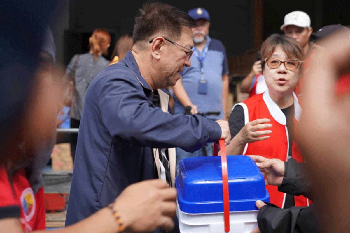 GM Robles orders branch offices to assist in relief drives; Heavy rains ...